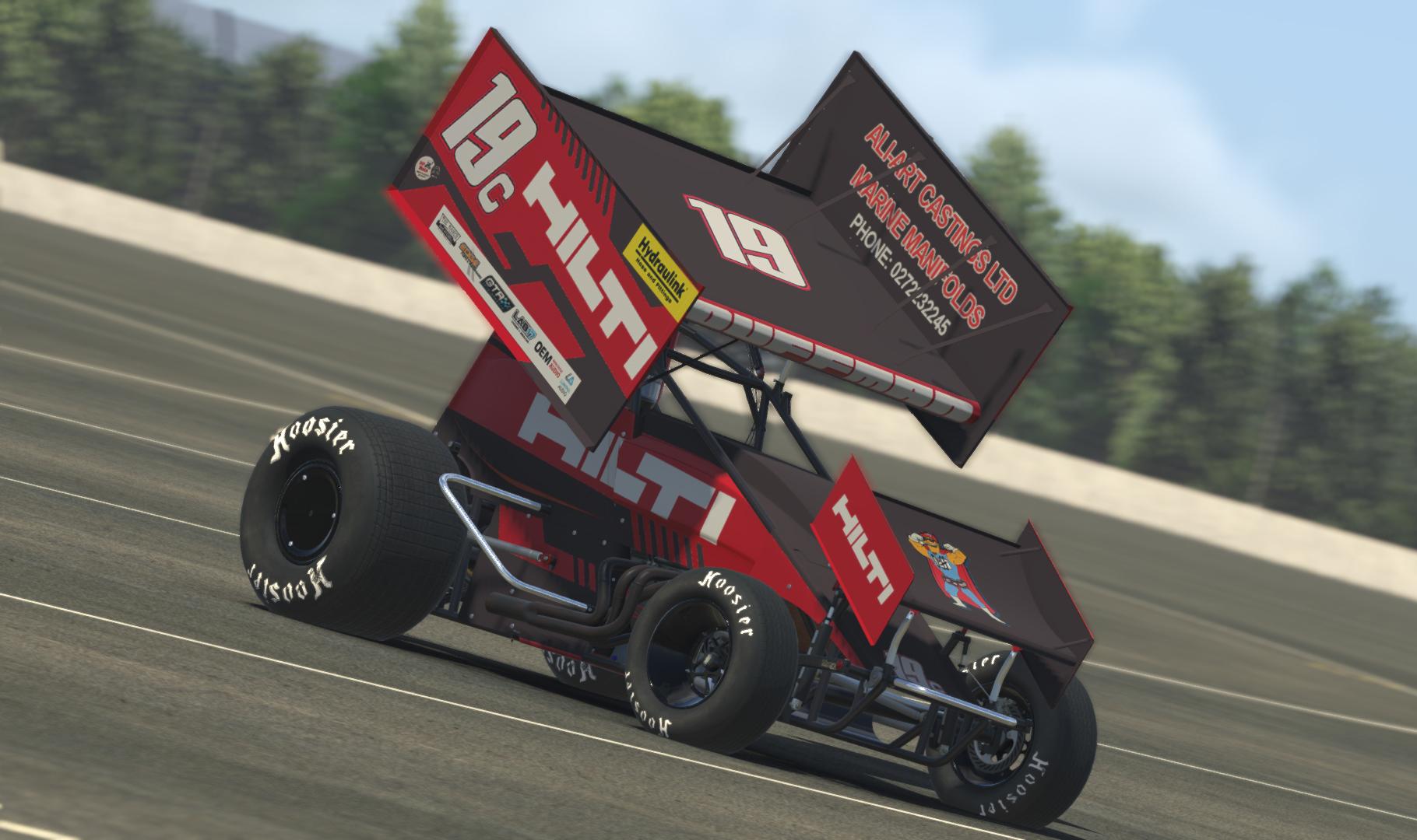 Jamie Duff - Duff Motorsport 2019/20 by Cam C. - Trading Paints