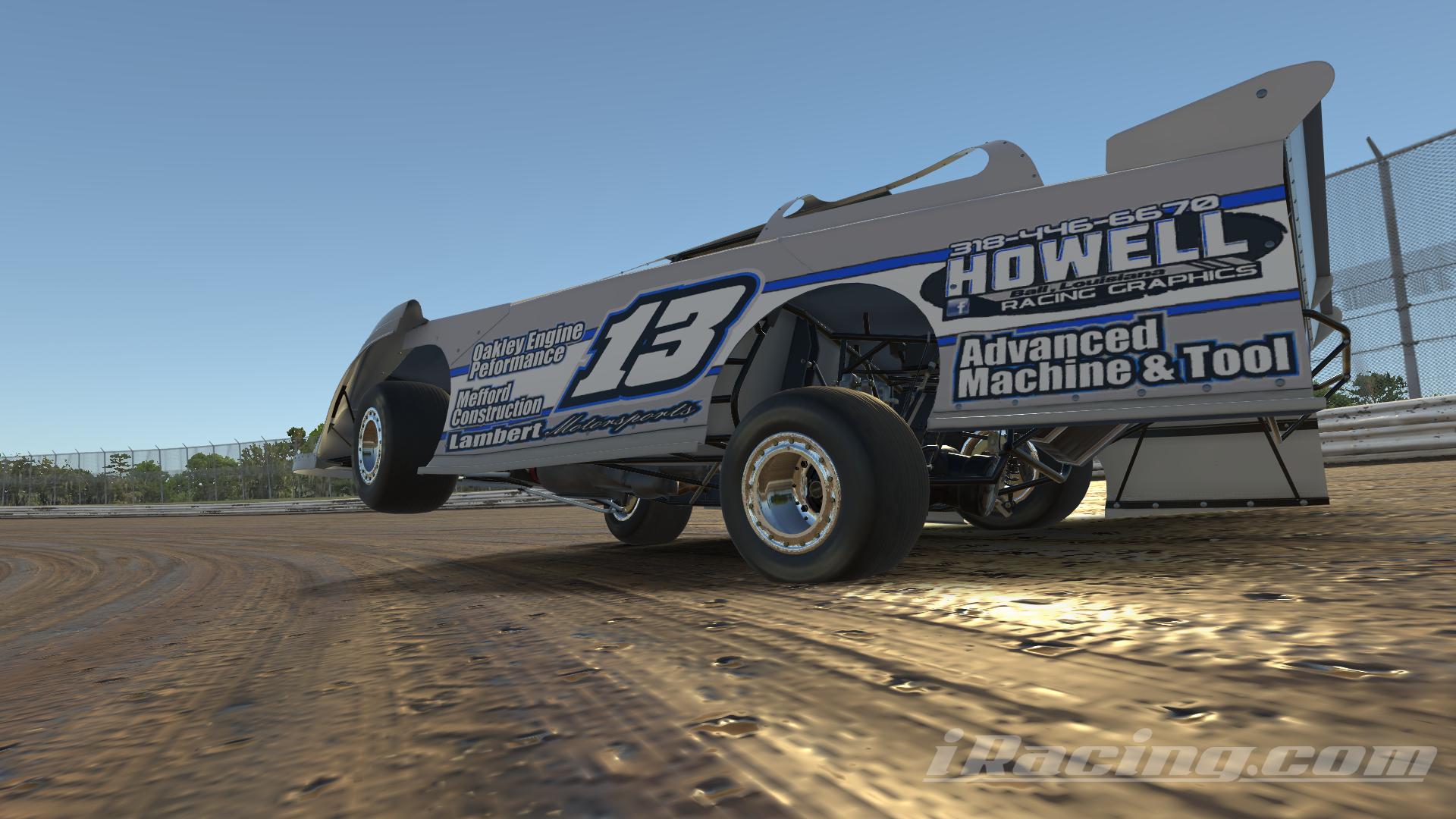 CHARLIE MEFFORD LATEMODEL13 2020 by Cj Howell - Trading Paints