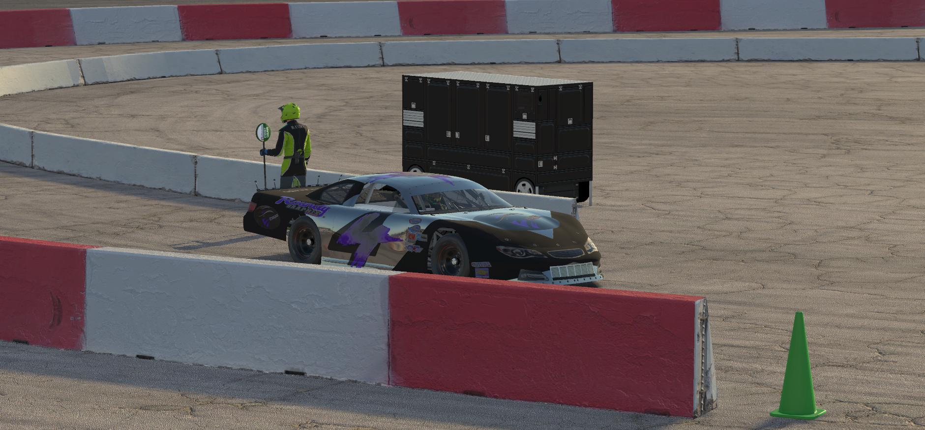 BanditLateM by Zak Hillmann - Trading Paints