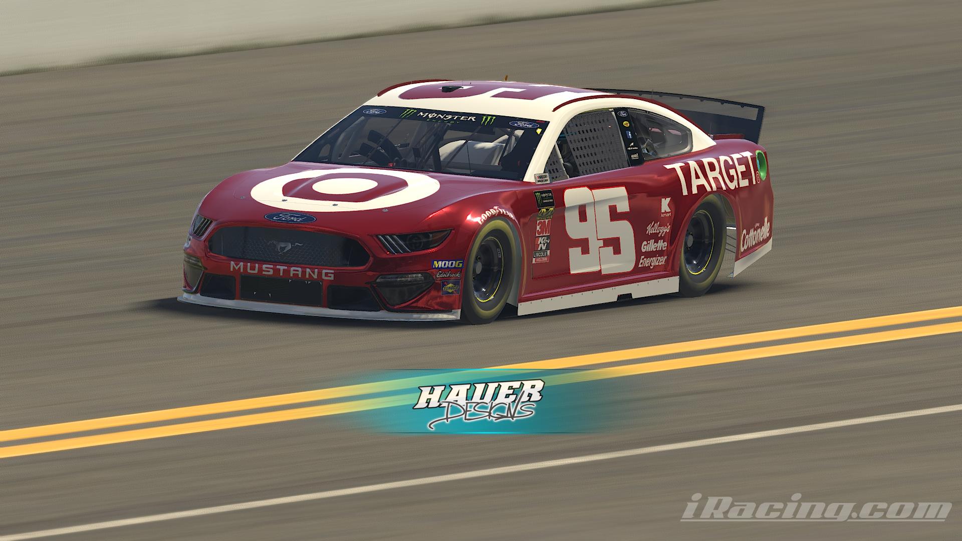 Target by Sebastian Hauer - Trading Paints