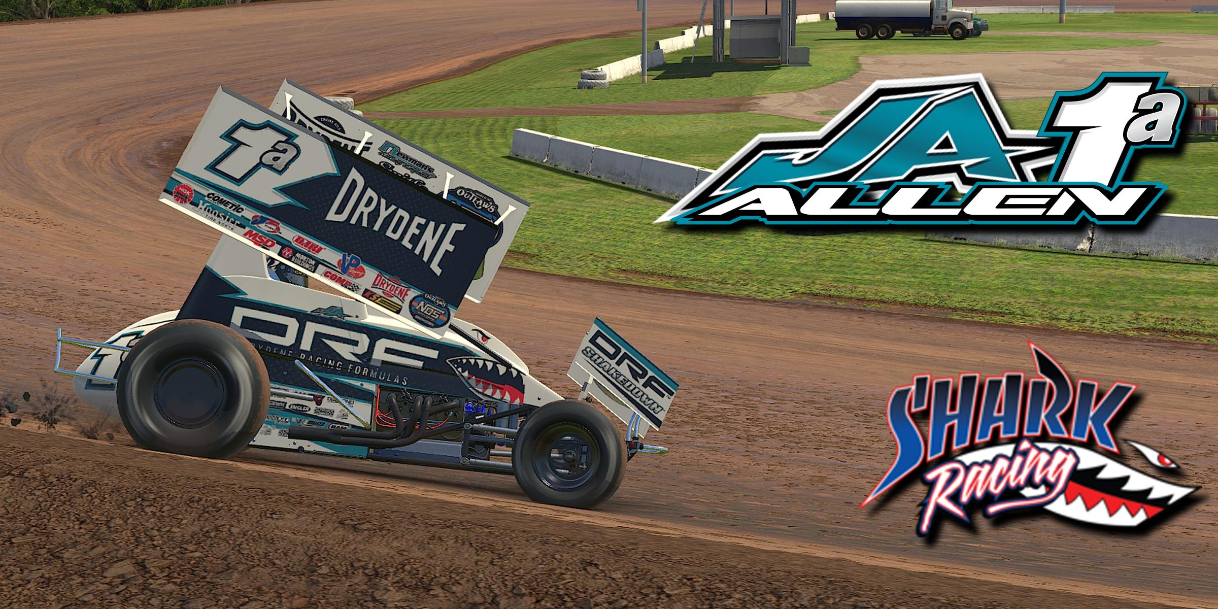 2020 Jacob Allen by Christopher Hockley - Trading Paints