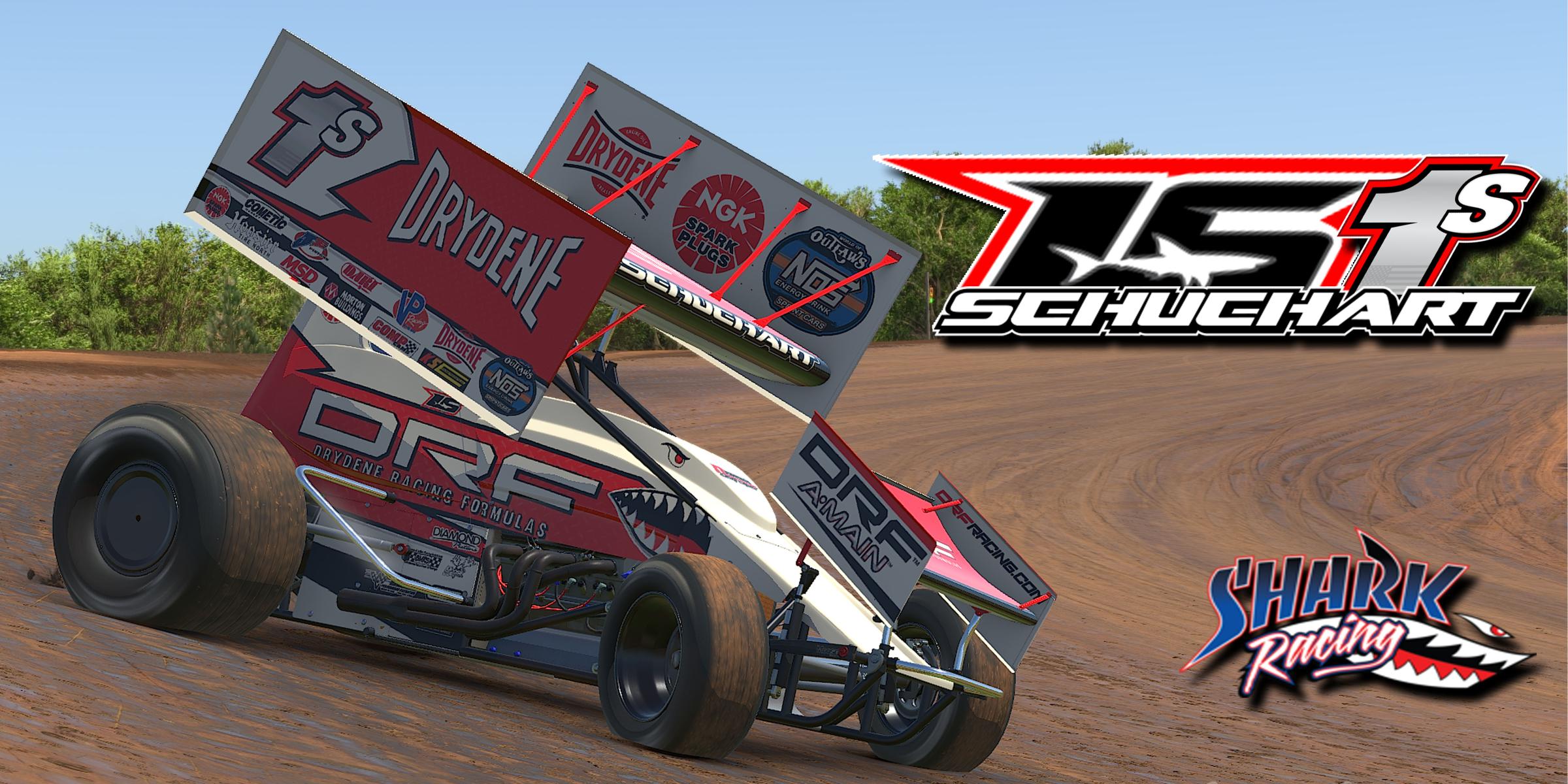2020 Logan Schuchart by Christopher Hockley - Trading Paints