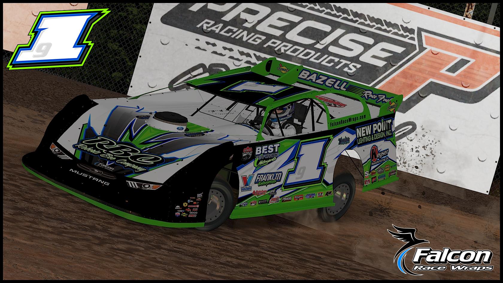 2019 - Tyler Erb by Justin Kruithof - Trading Paints