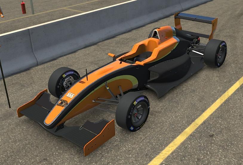 Team Livery - Savage Sim Racing by Wayne Bennett - Trading Paints