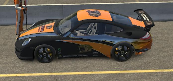 Team Livery - Savage Sim Racing by Wayne Bennett - Trading Paints