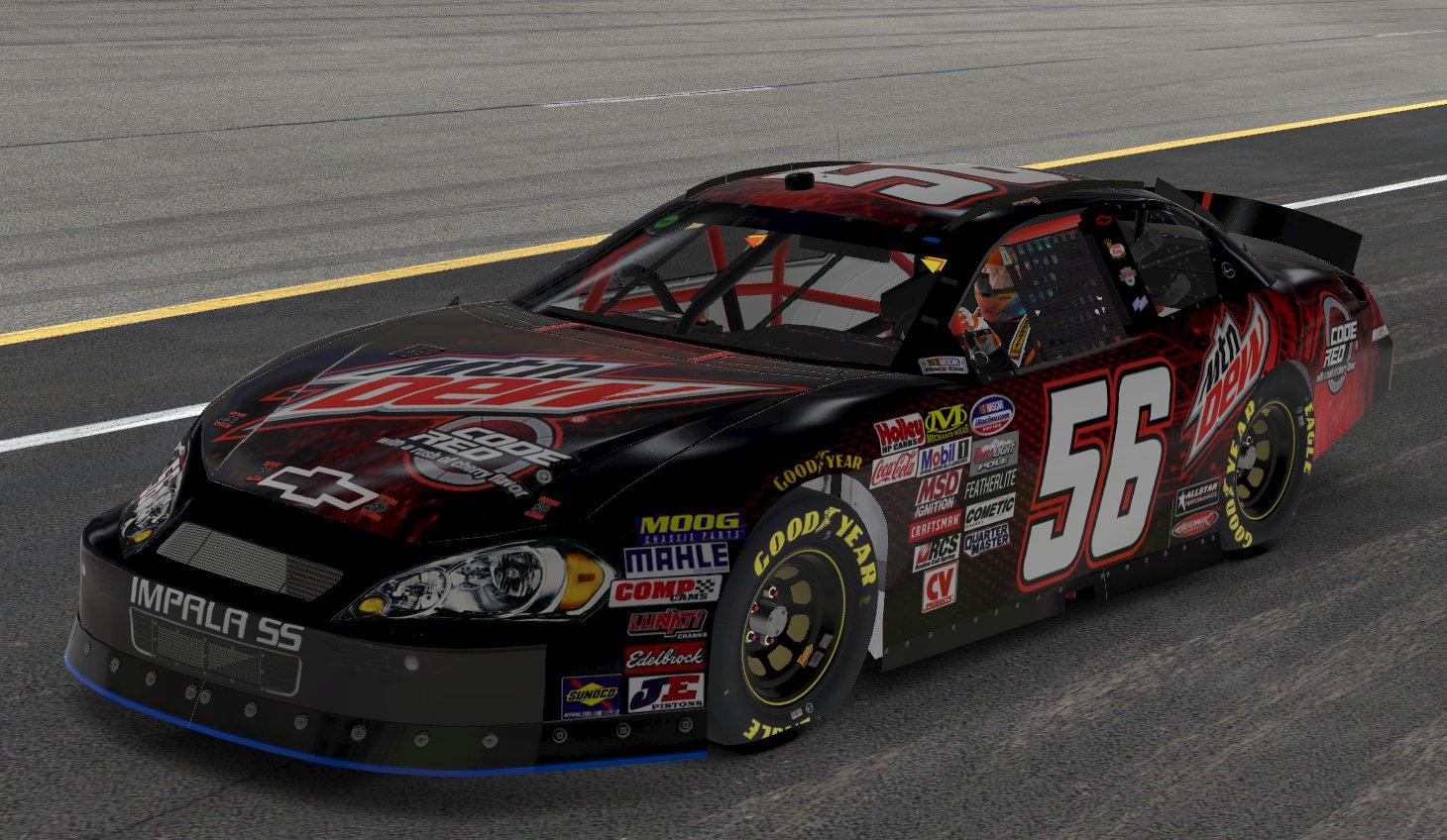 CodeRedK&N by Ritch Blake - Trading Paints