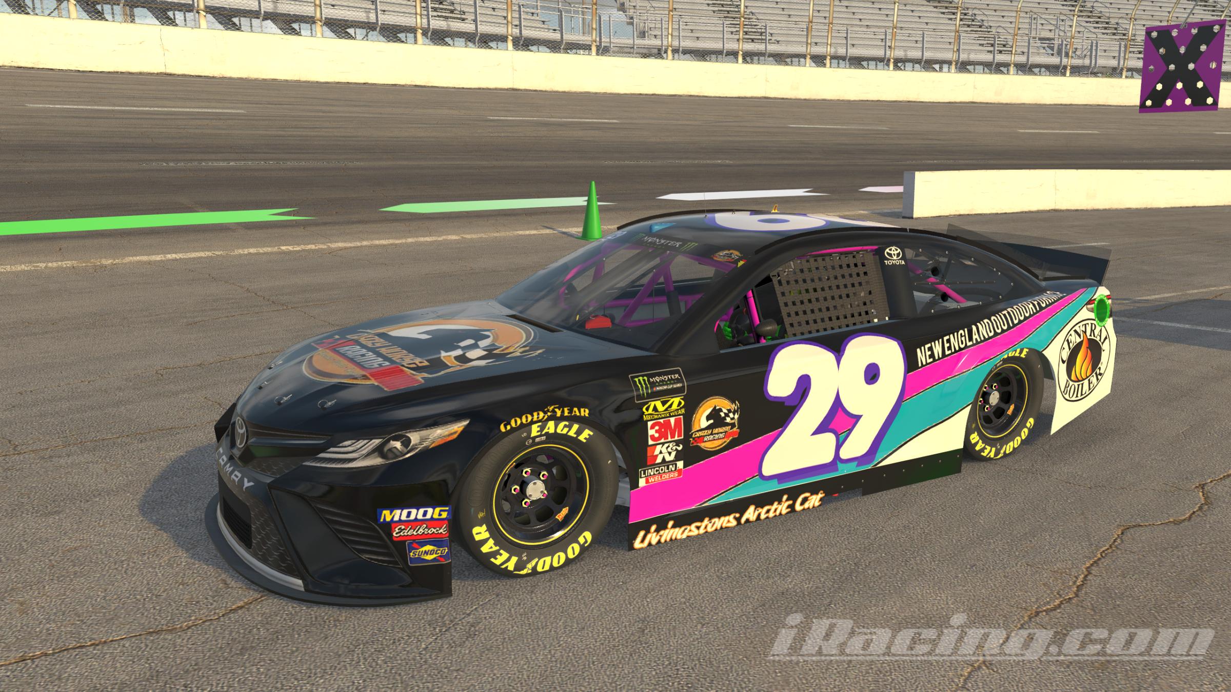 Aaron Fellows by Mark Beaudry - Trading Paints