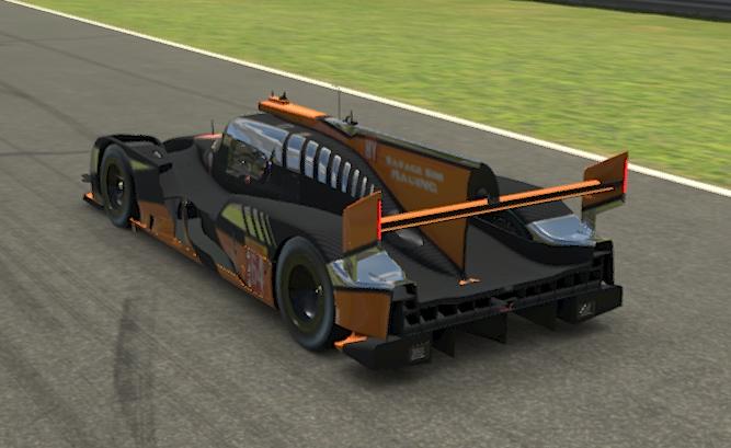 Team Livery - Savage Sim Racing by Wayne Bennett - Trading Paints