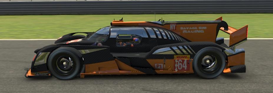 Team Livery - Savage Sim Racing by Wayne Bennett - Trading Paints