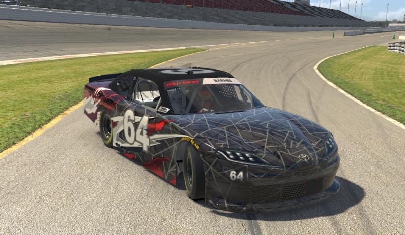 Chilli Racing Class B by Mac Barnes - Trading Paints