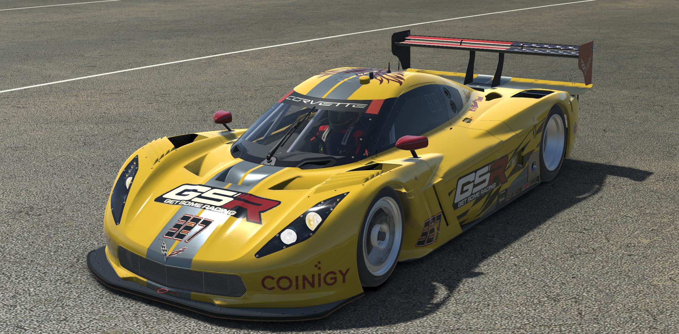 GSR Paint by Robert Mueller - Trading Paints