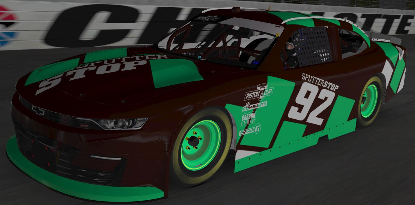 # Cars 3 Sheldon Shifter NXS Chevy Camaro by Ethan Wickenhauser ...