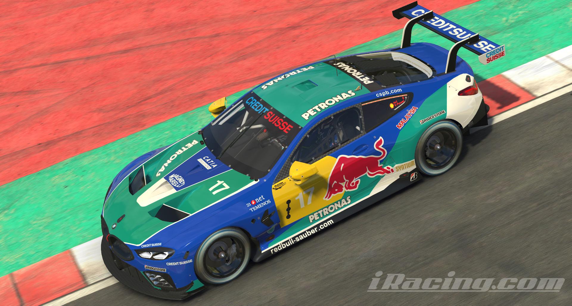 Red Bull Sauber Petronas C20, Kimi Raikkonen by Kazuhiro Oida - Trading ...