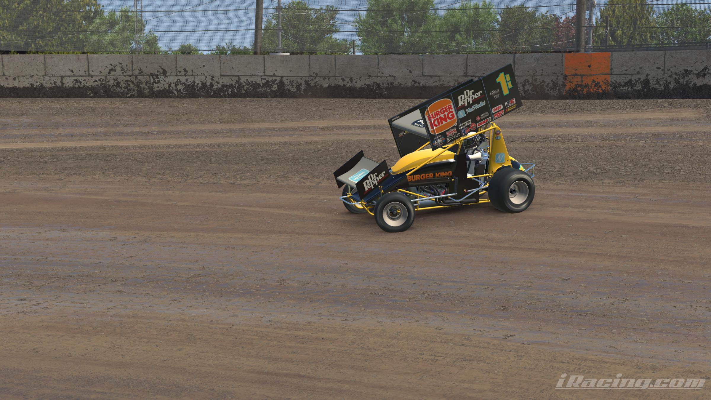 Don Droud Jr BK by AJ Neben - Trading Paints