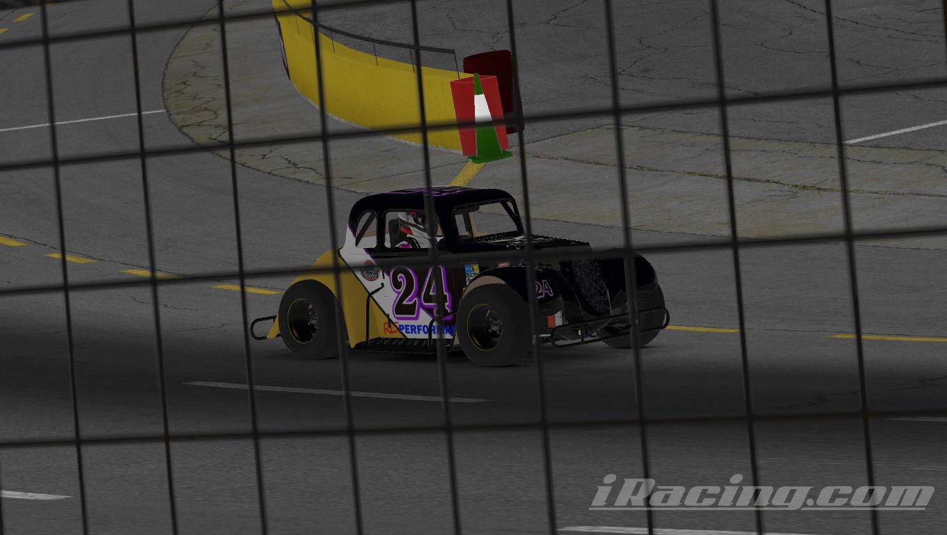 Tyler Tomassi legend by Noah Allison - Trading Paints