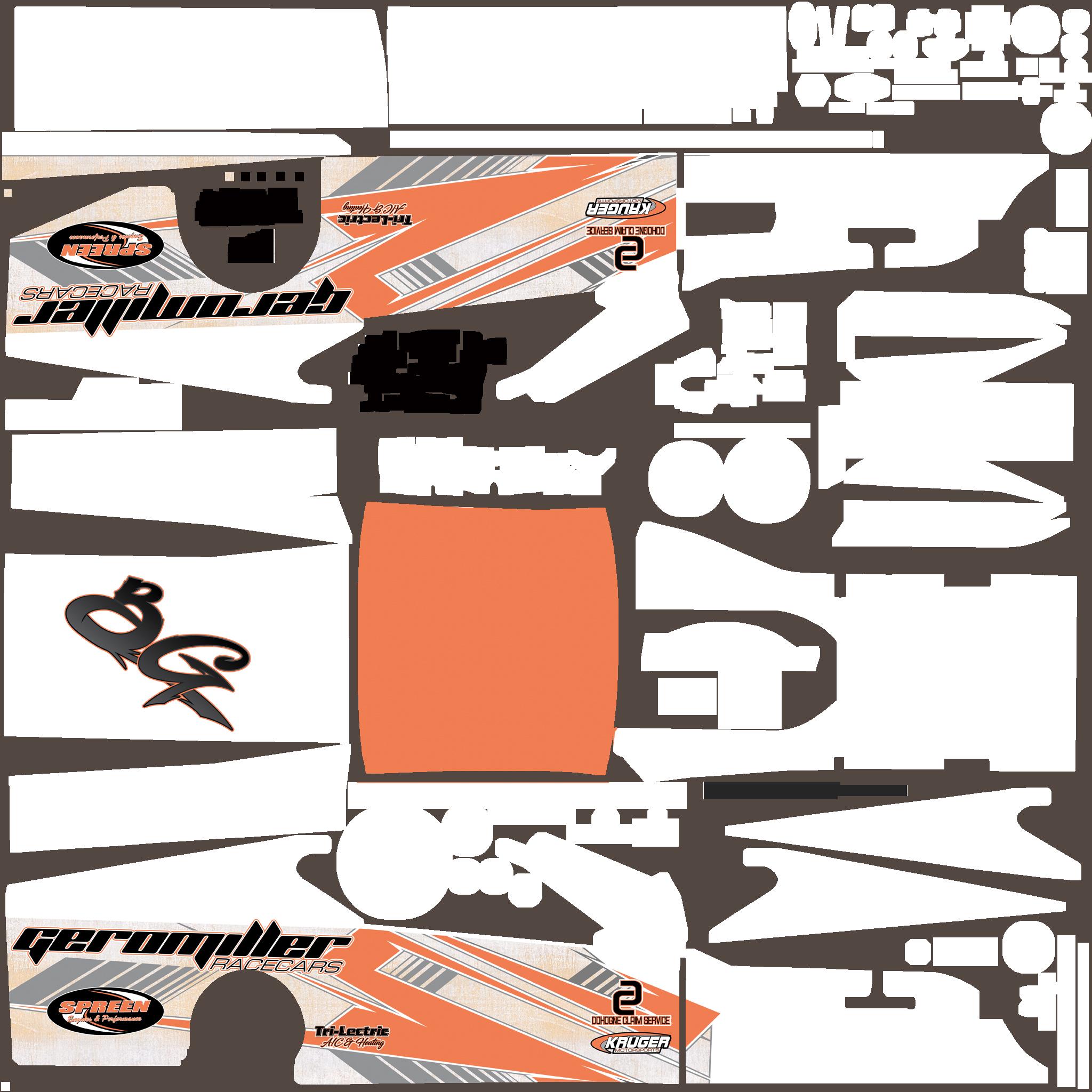 SK Modified by Brandon Gaither2 - Trading Paints