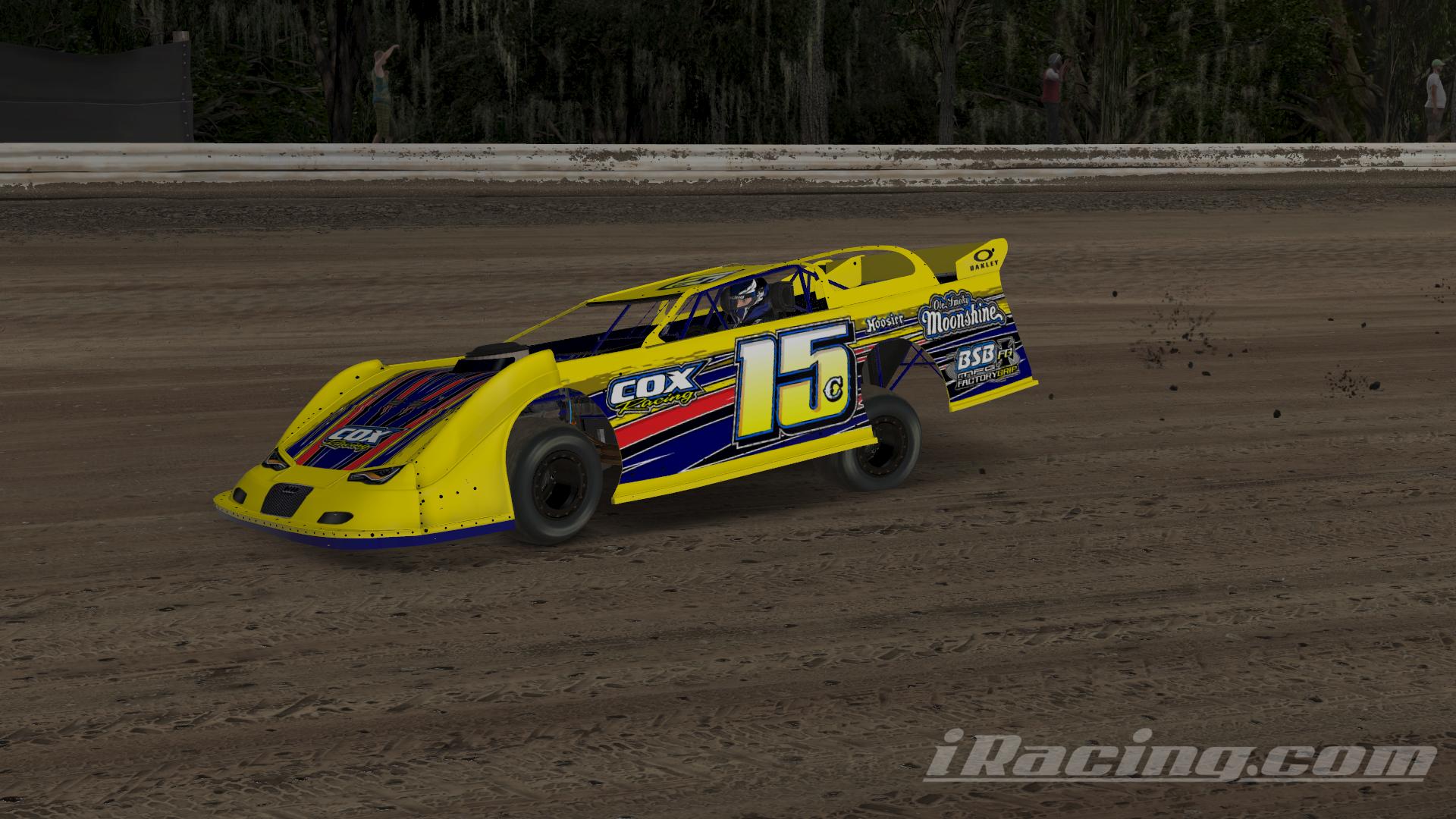 Justin Cox 2020-2 by Justin Cox - Trading Paints