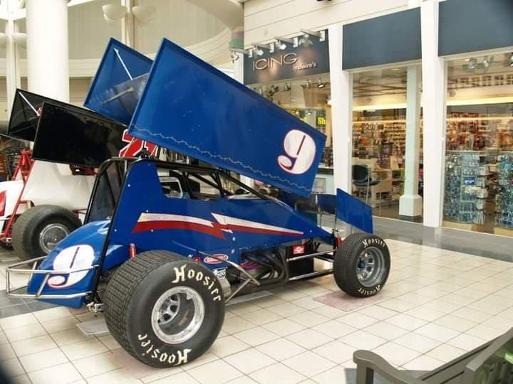 Jim Burdick tribute by Justin Brester - Trading Paints