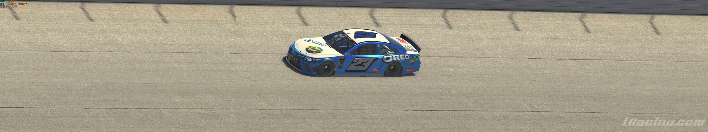 Dale Jr. Oreo Copy by Tyler Thiel - Trading Paints