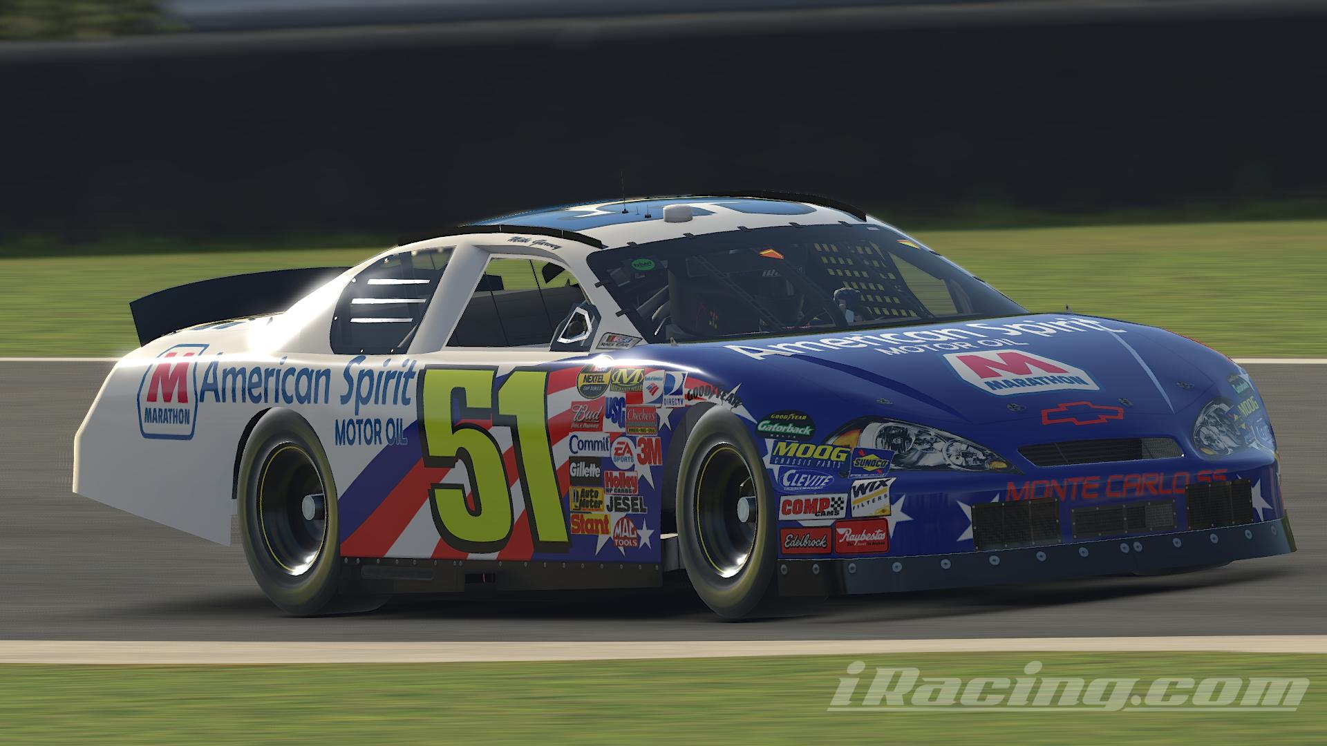 Mike Garvey 2006 by Jeff Gross - Trading Paints