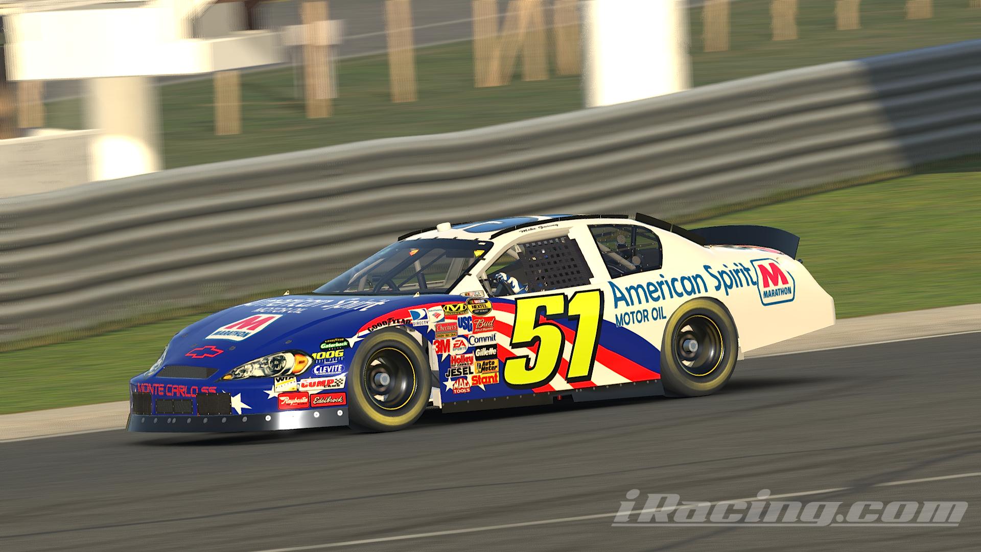 Mike Garvey 2006 by Jeff Gross - Trading Paints