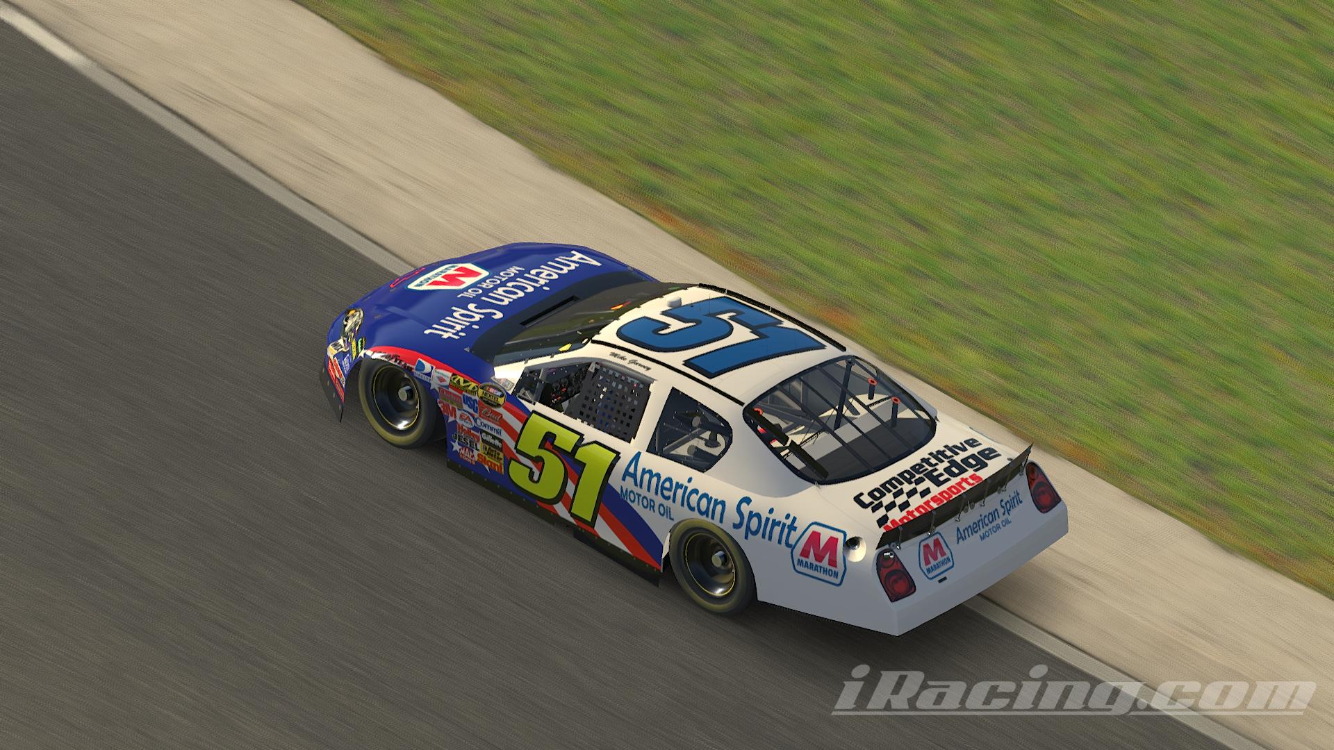 Mike Garvey 2006 by Jeff Gross - Trading Paints