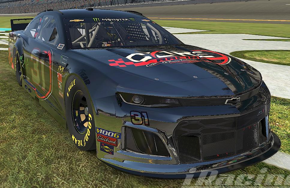 Core Racing Daytona 500 entry #1 by Joshua Billiter - Trading Paints