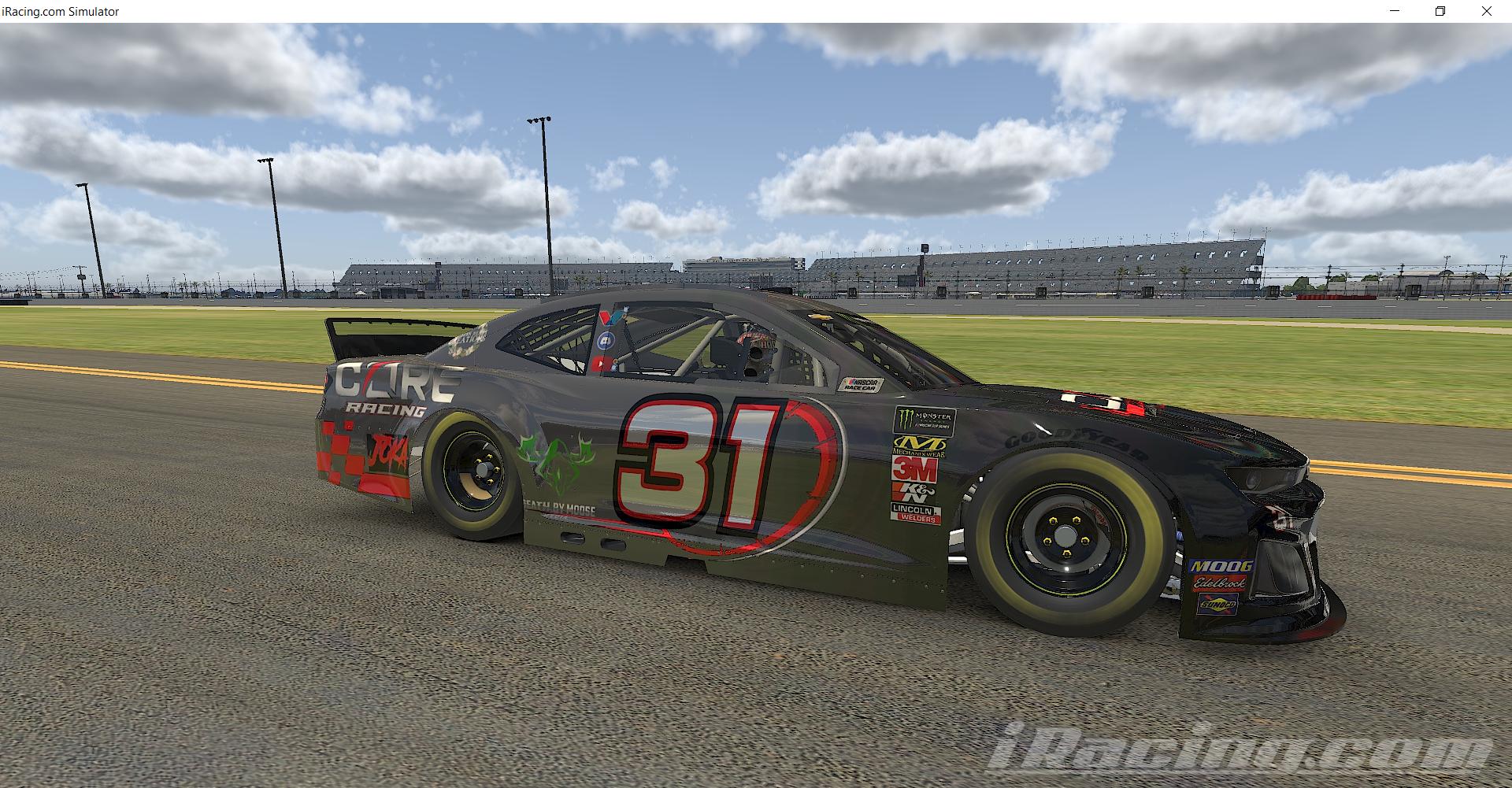 CORE Racing by Joshua Billiter - Trading Paints