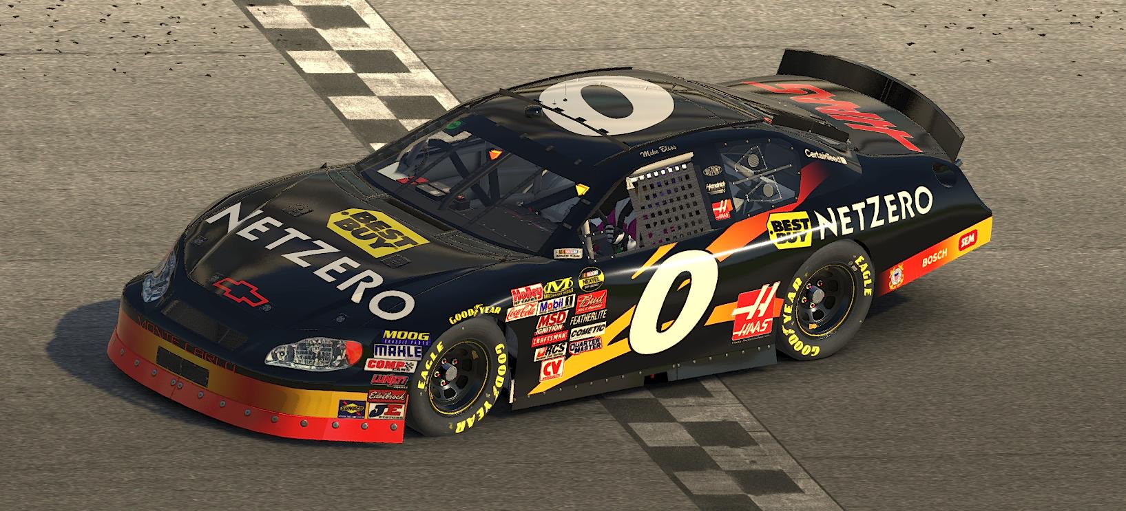 MIKE BLISS 2005 by Jordan Werth - Trading Paints