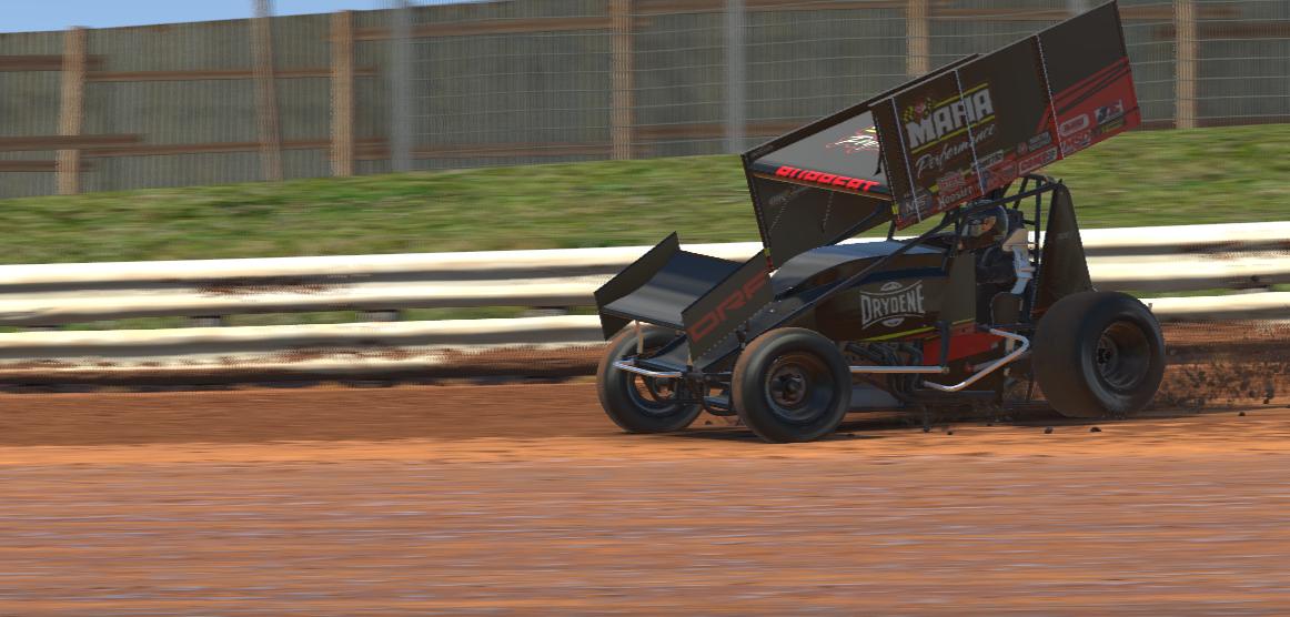 Alex ruppert Sprint by Logan Rumsey - Trading Paints