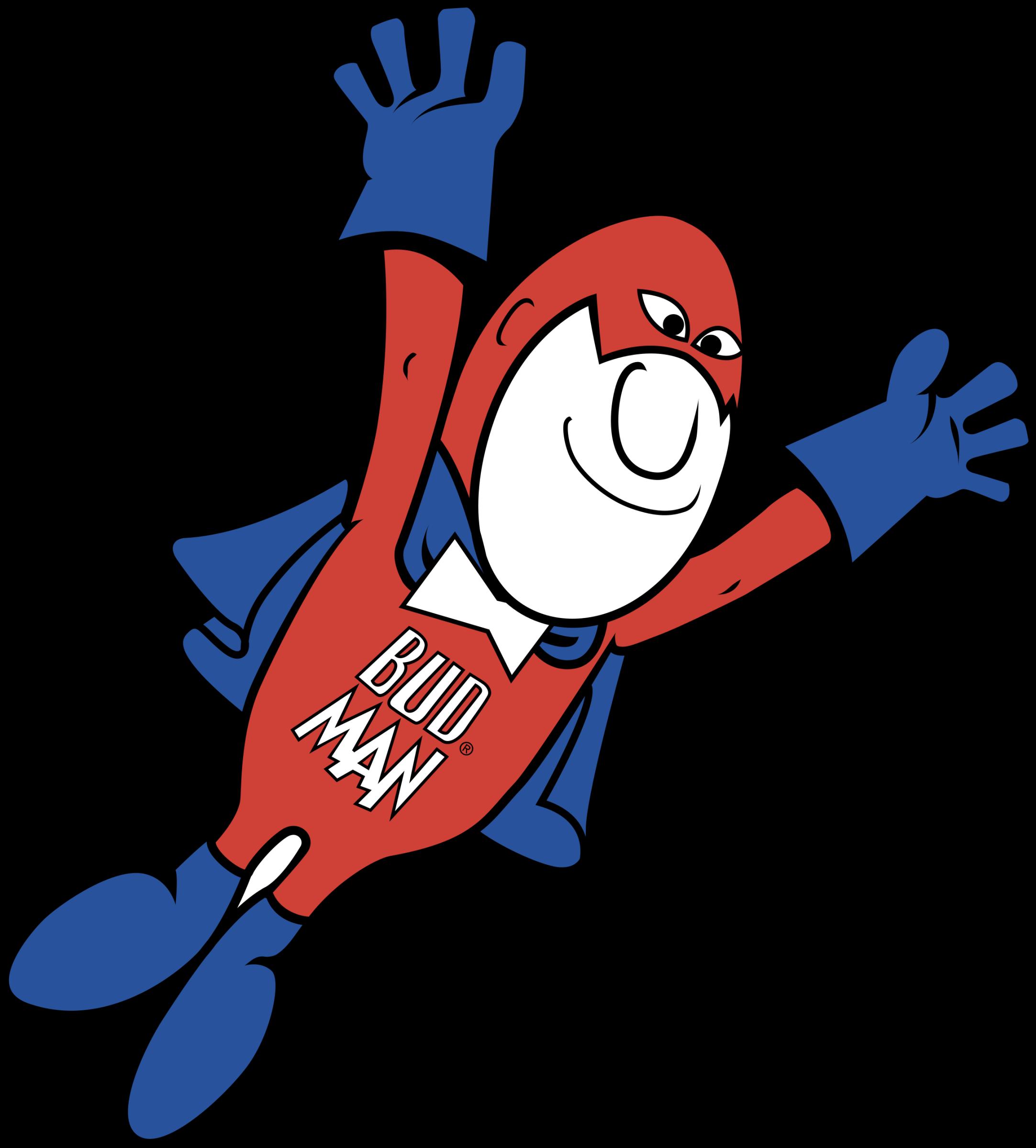 BUD MAN by Paul Durkee - Trading Paints