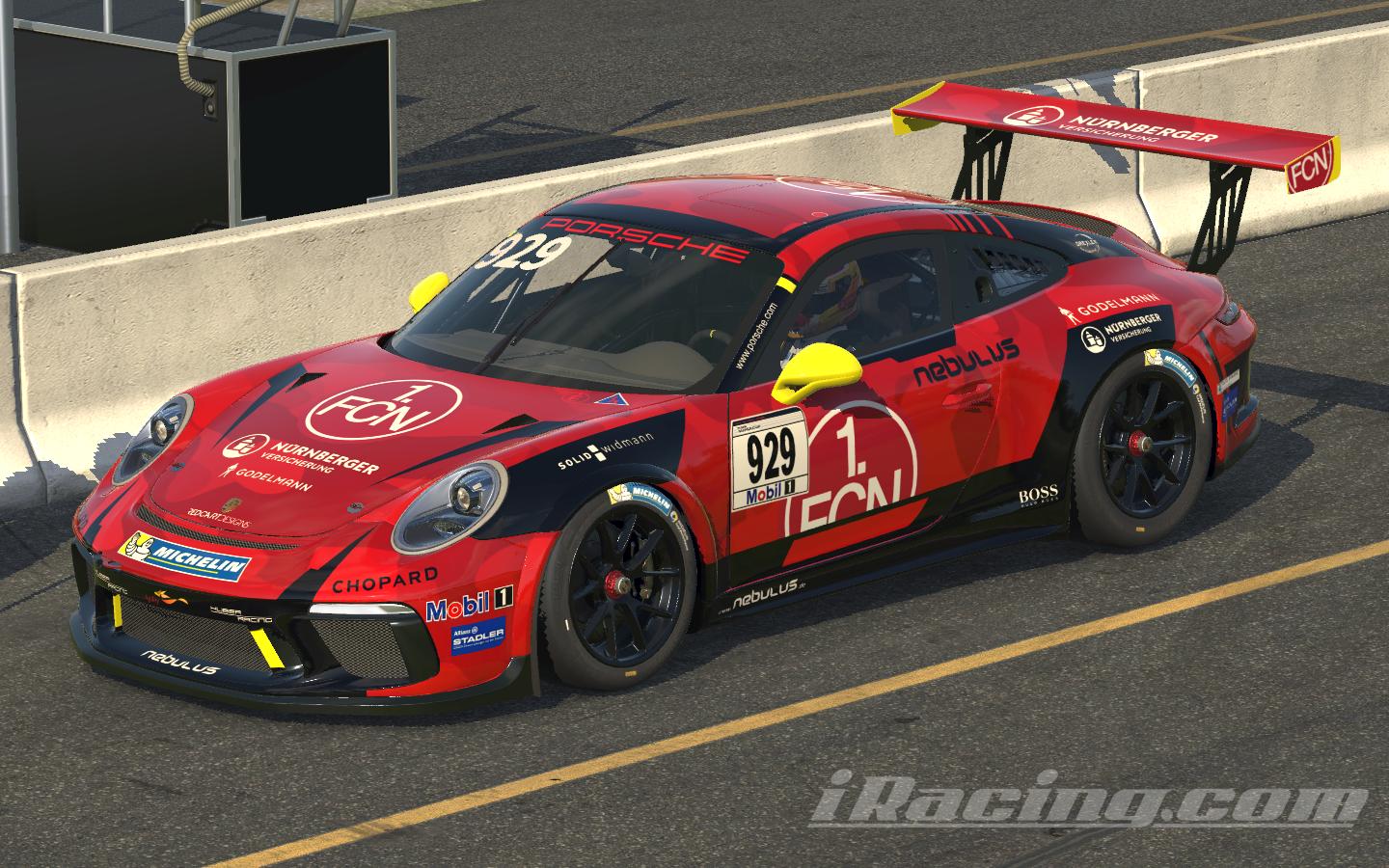 Richard Wagners Norisring 2019 Special Livery by Tyler Swartz2 ...