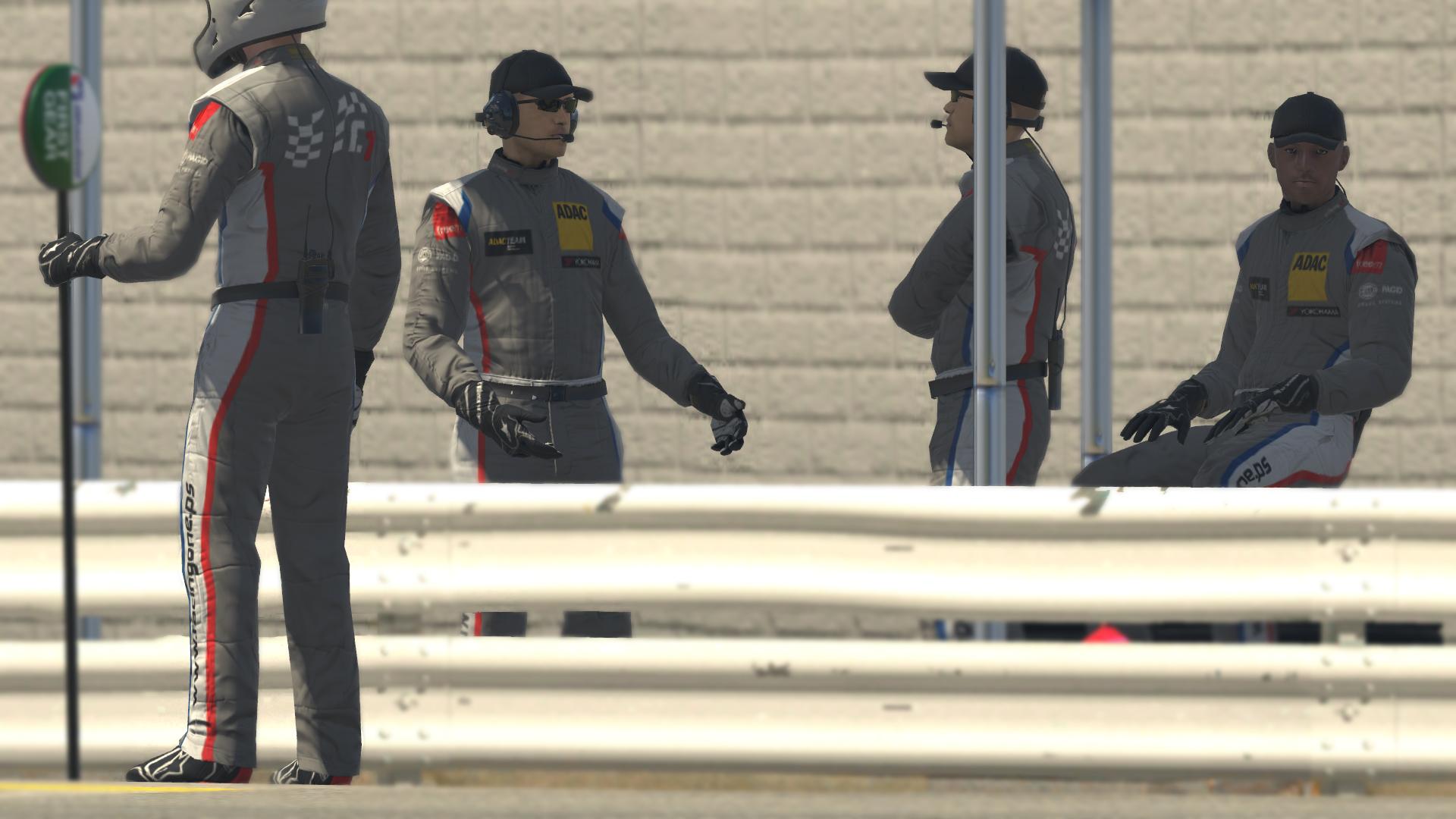 René Kircher #8 Hella Pagid - Racing One (2019 ADAC TCR Germany) by ...