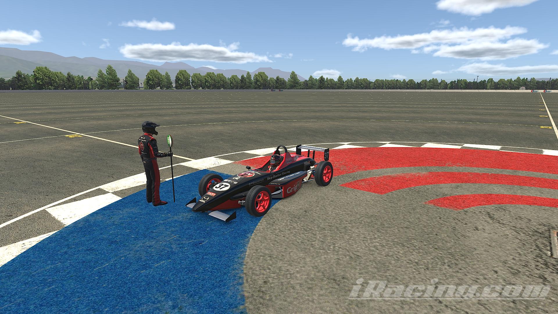 GripTV Skip Barber Formula 2000 by Andrew Philbrick - Trading Paints