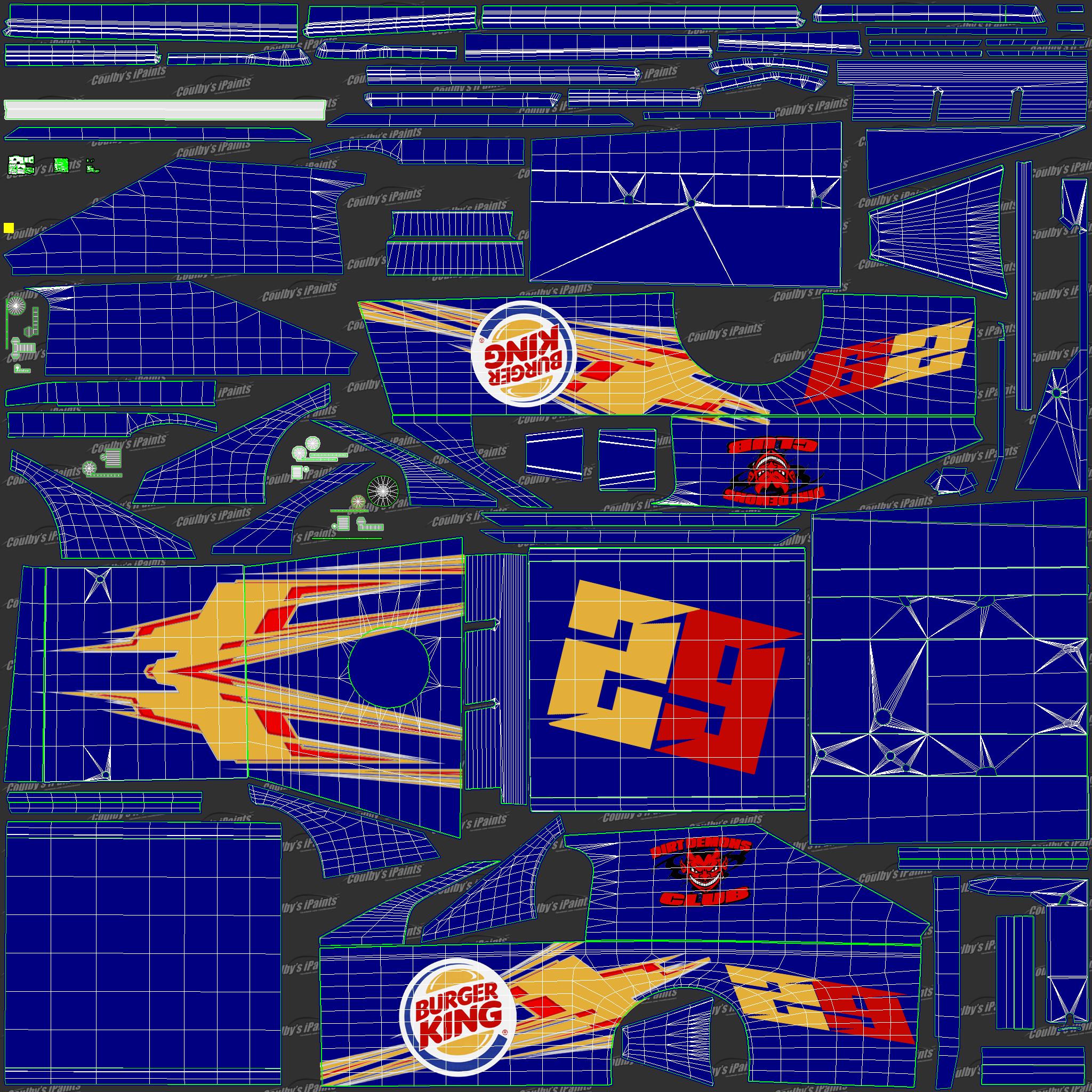 UMP Mod Robert by Ryder S. - Trading Paints