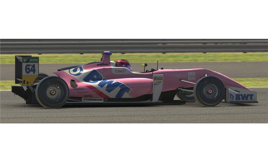 BWT Racing Point RP20 by Ieuan Meredith - Trading Paints