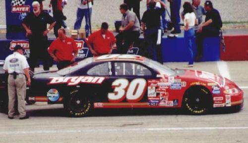 1999 #30 Derrike Cope Bryan Meats Chevy Winston Cup by Scott Mitton ...