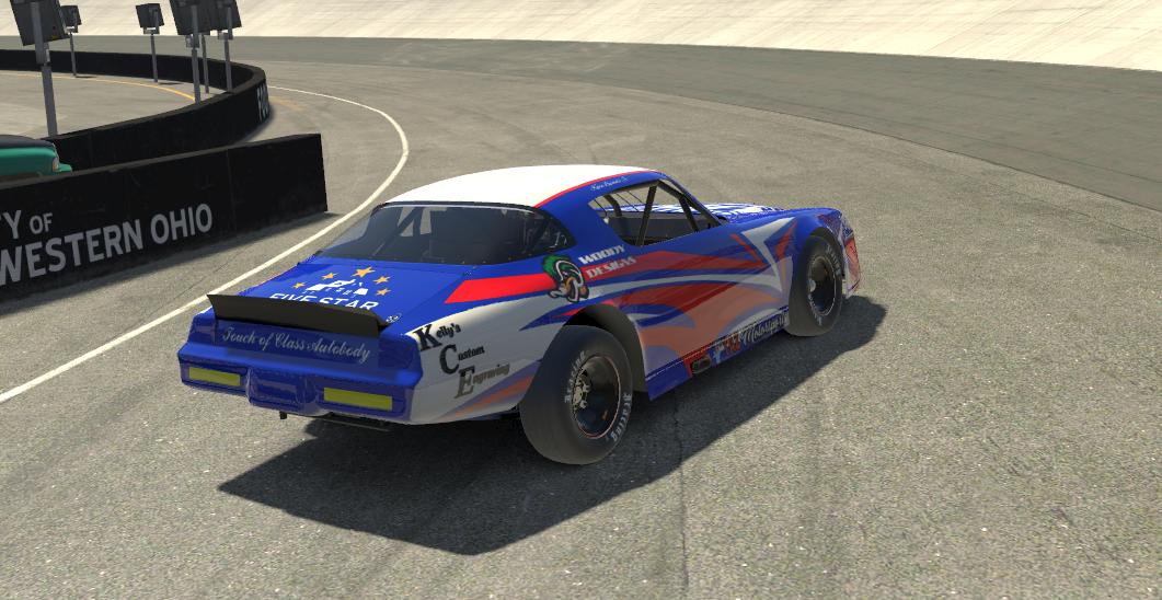 Shut up and Race RWB by Kevin Lapointe - Trading Paints