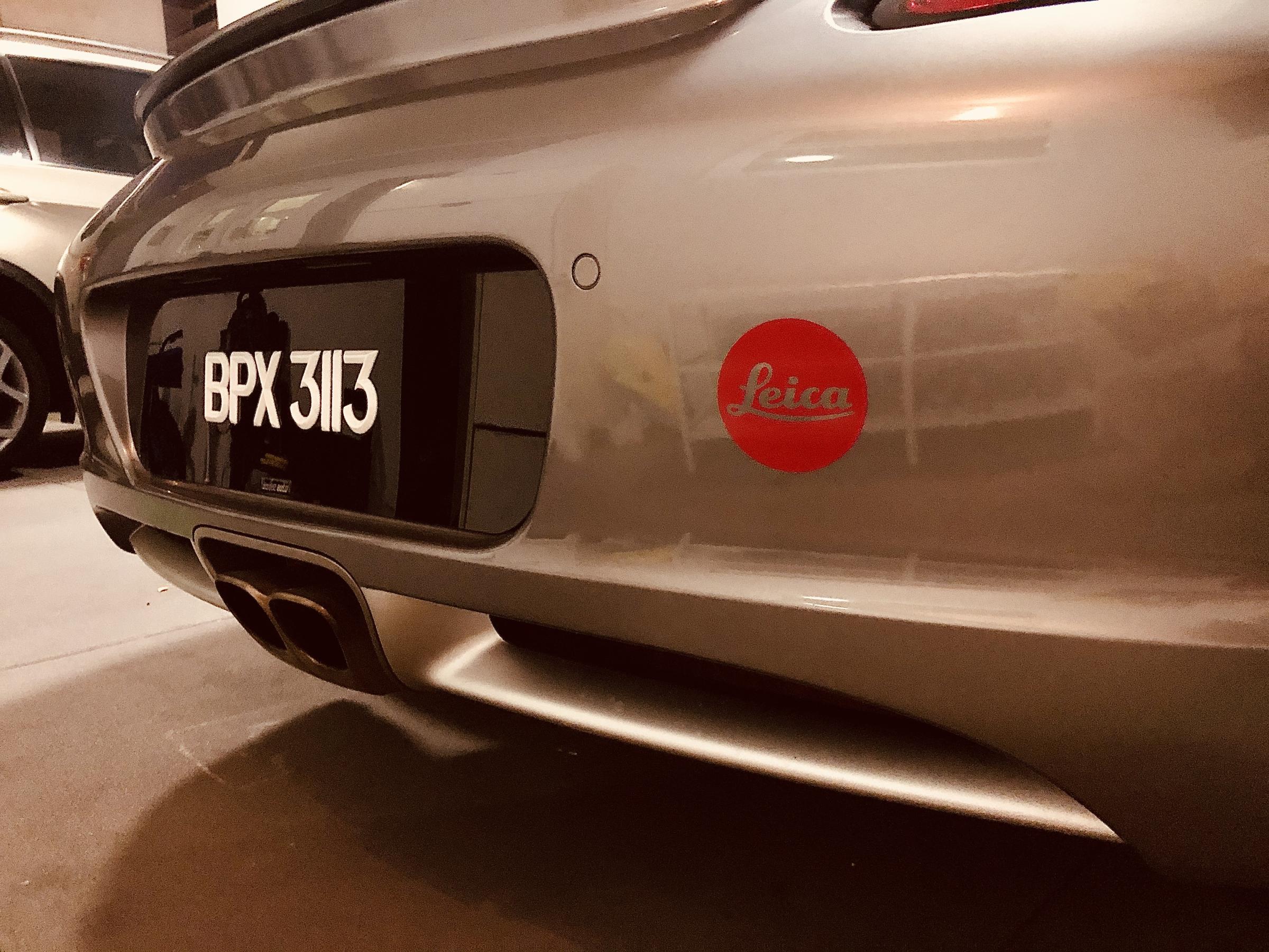 Porsche Seal Grey - Tag Heuer, Leica, iRacing decals. by Fuji S ...