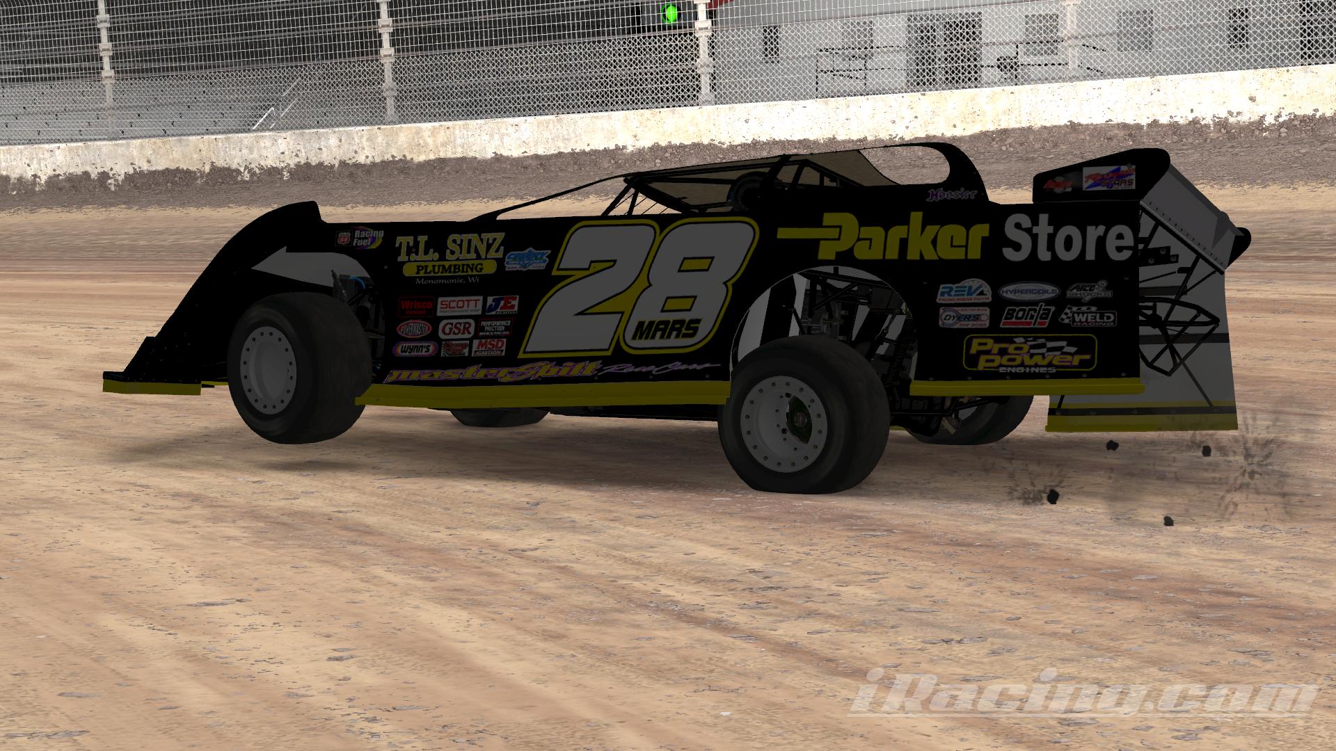 Jimmy Mars 2001 by Mike McKinney - Trading Paints