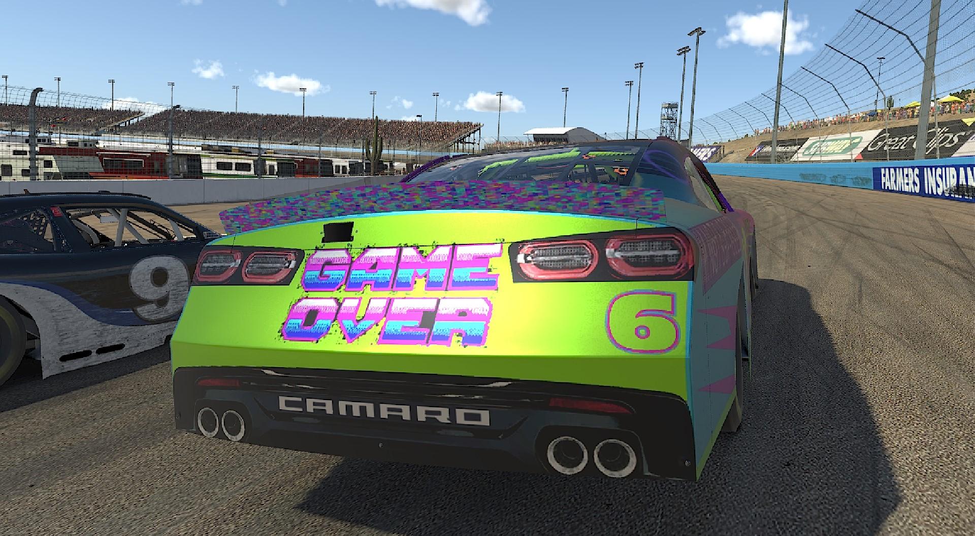 RAD by Shane Cochran - Trading Paints