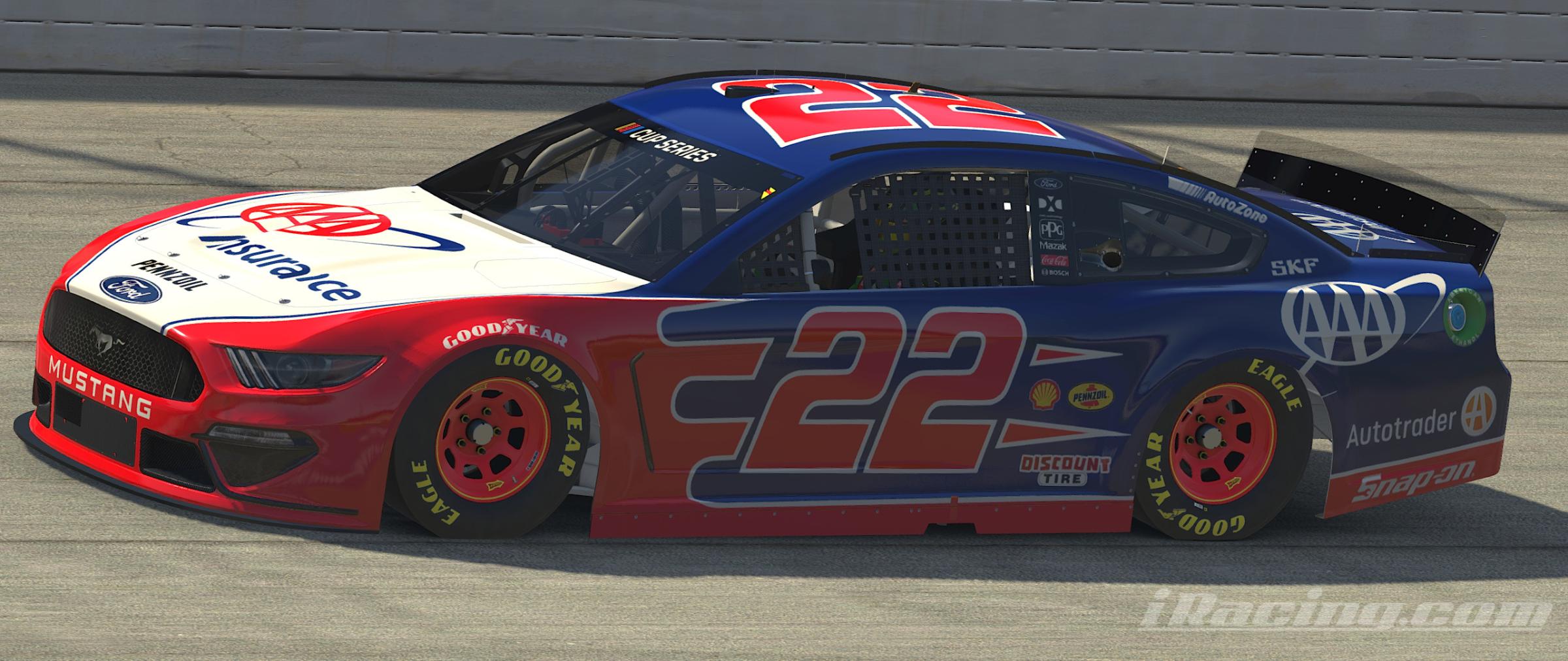 AAA Insurance by Scott Pierchorowicz - Trading Paints