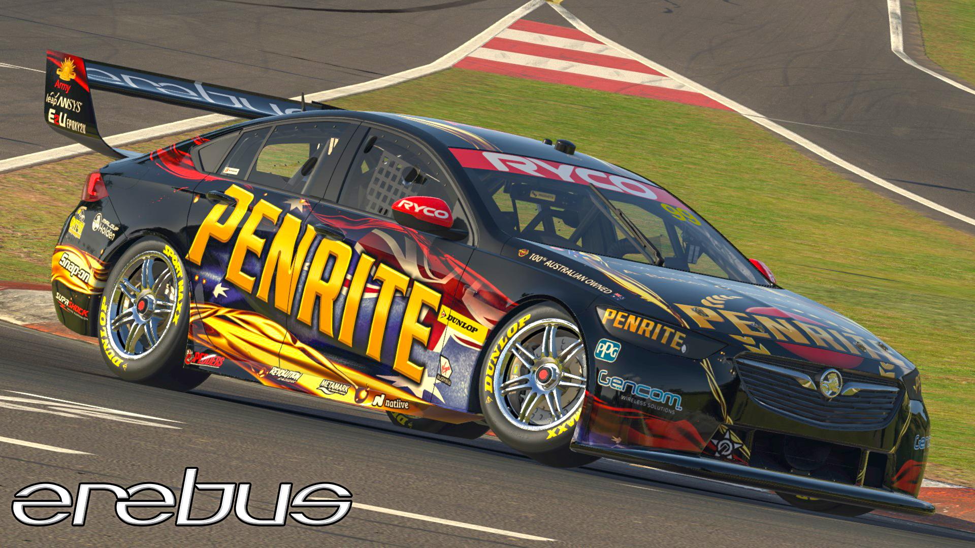 Penrite Racing - 2020 Edition - Erebus Motorsport by Paul Mansell ...