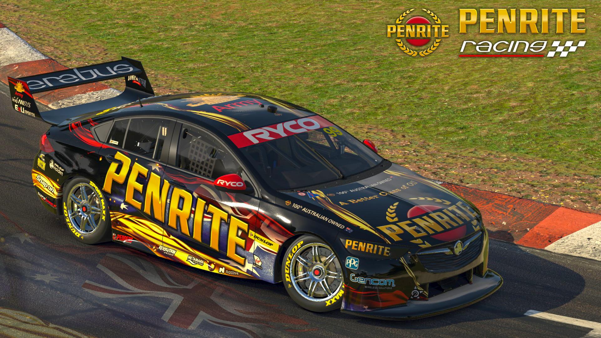 Penrite Racing - 2020 Edition - Erebus Motorsport by Paul Mansell ...