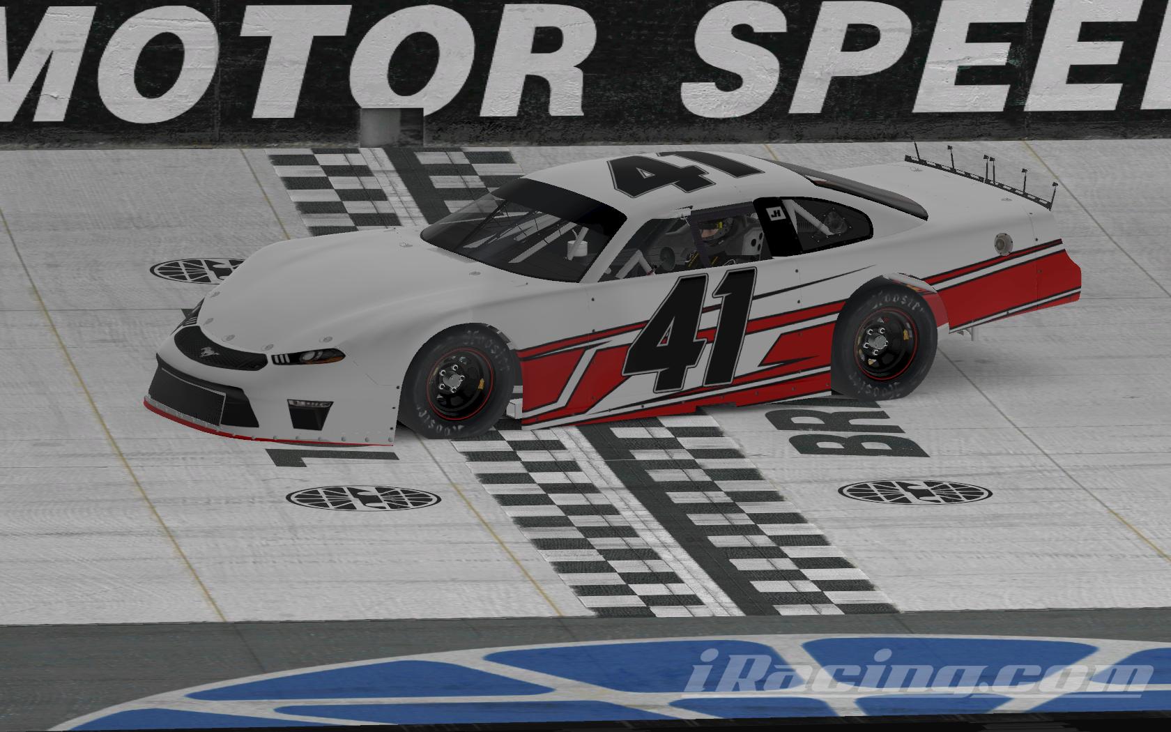 JH Graphic Designs Ford Mustang Super Late model by Jacob Heafner ...