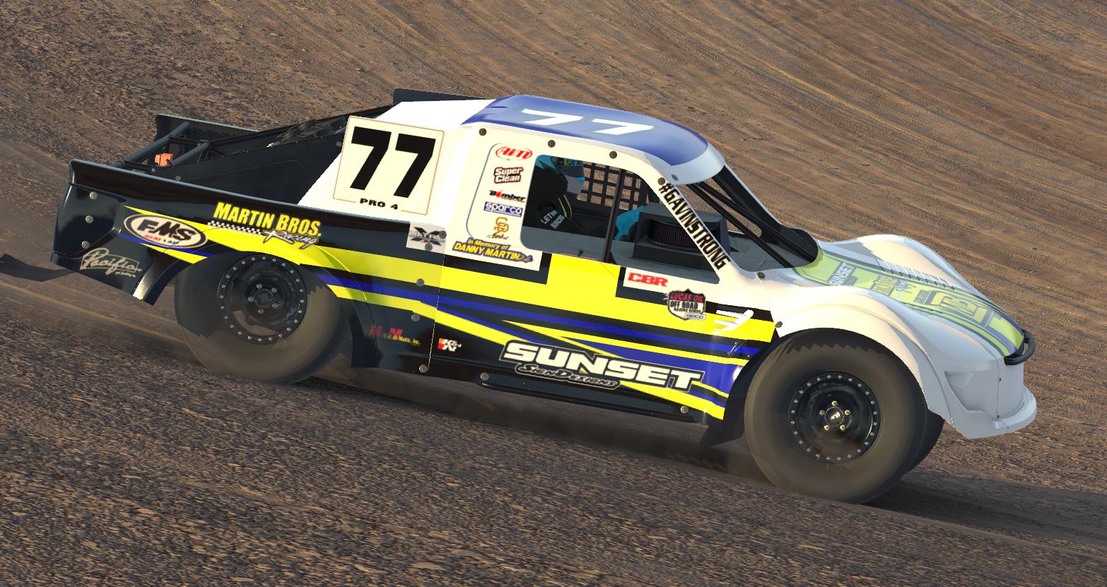 Talan Martin 1 by Luke Knupp - Trading Paints