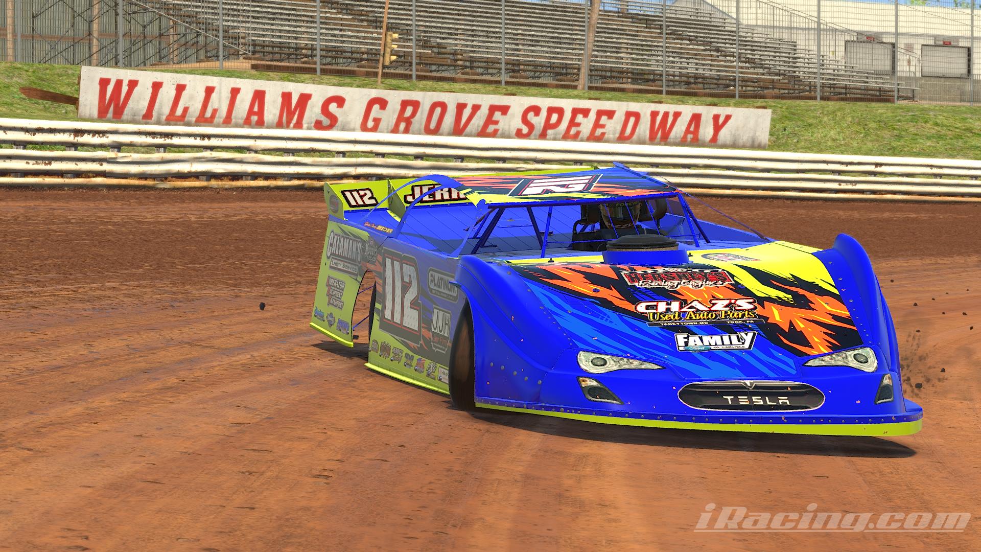 Brandon Little 2020 by Christopher Hockley - Trading Paints