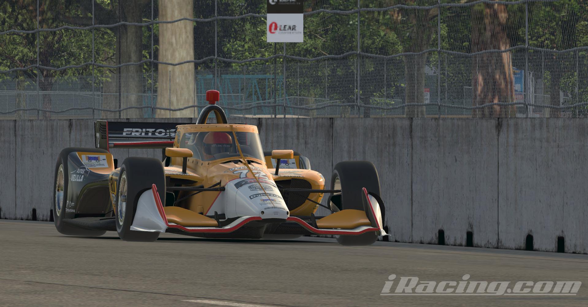 FritoSport Racing by Hugo Hernandez Gutierrez - Trading Paints