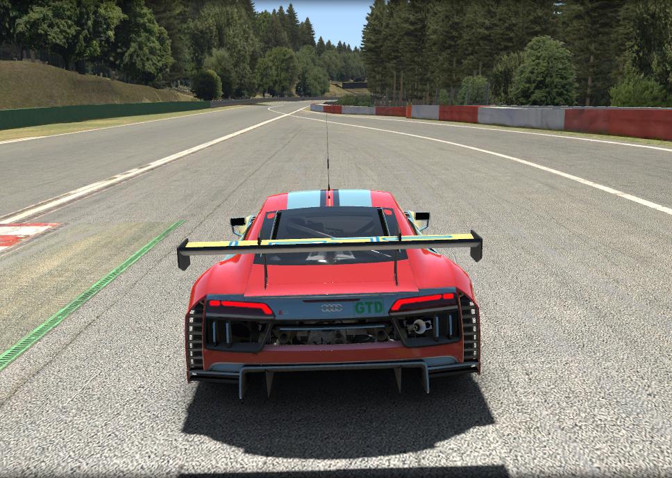 Audi R8 Chitoge Nisekoi Anime Car GTD WIP by Thaddeus Flatt - Trading ...