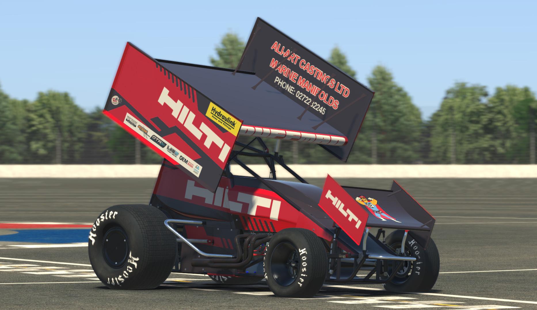 Jamie Duff - NO NUMBERS by Cam C. - Trading Paints